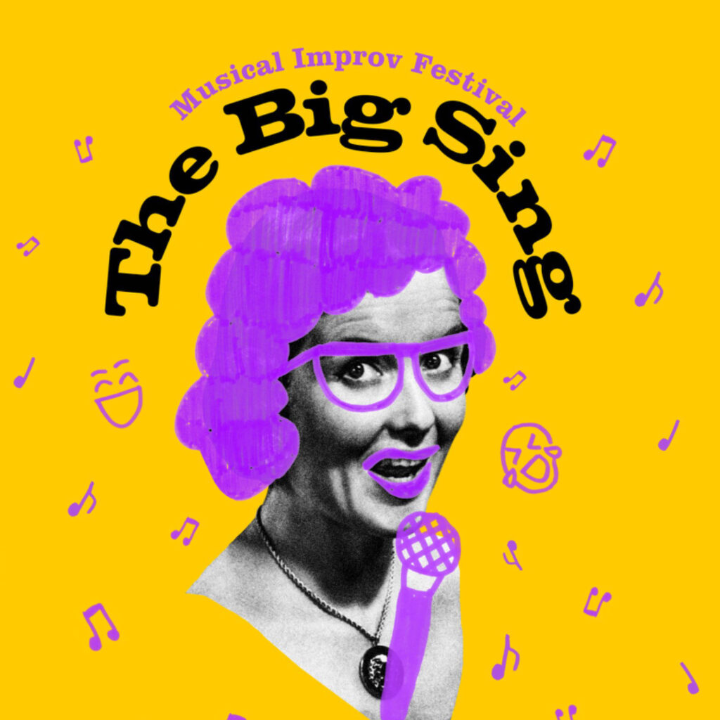 REVIEW: The Big Sing 2025- Musical Improv Festival Day 3 - ClownLink.com